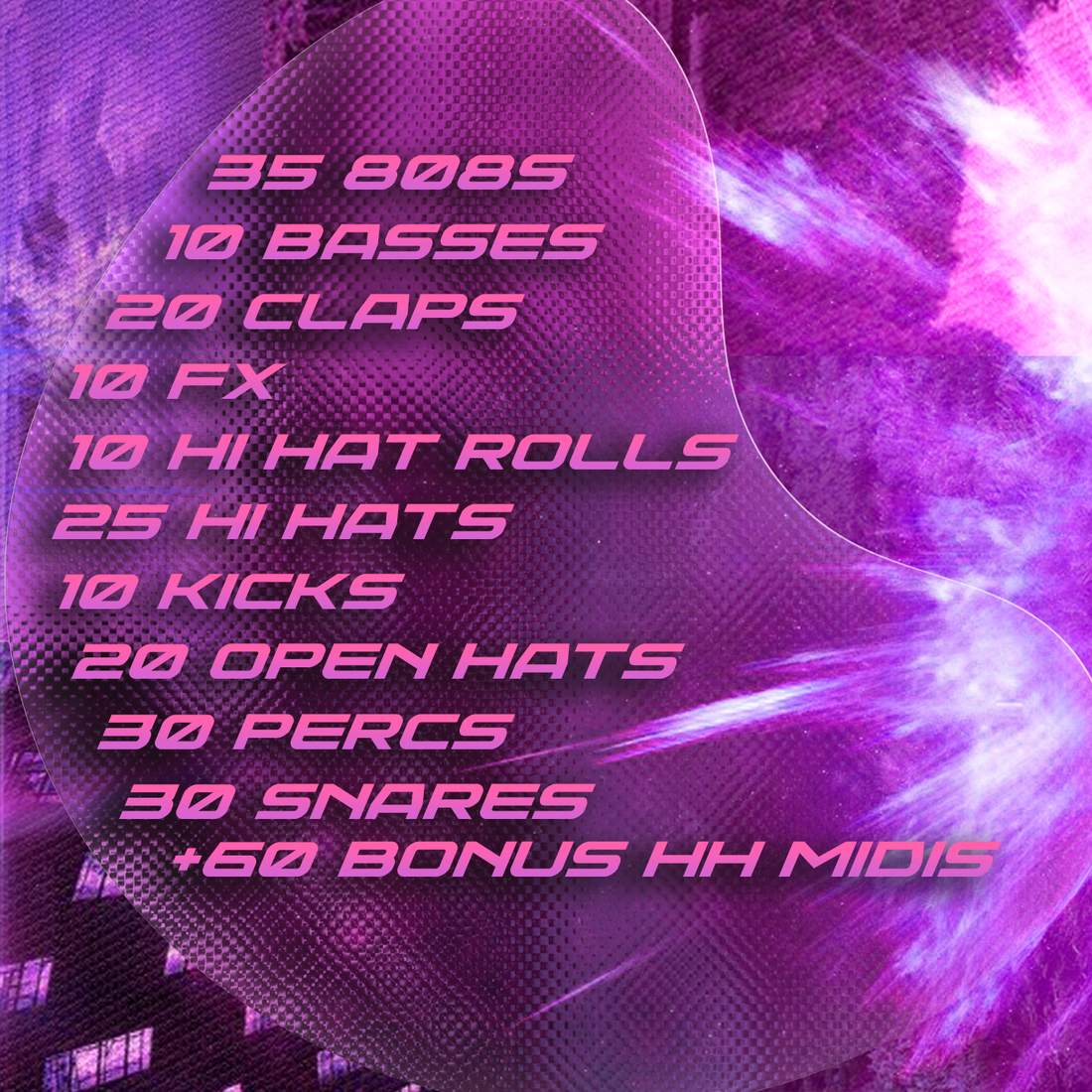 envyral - SYSTEMS [Drum Kit]